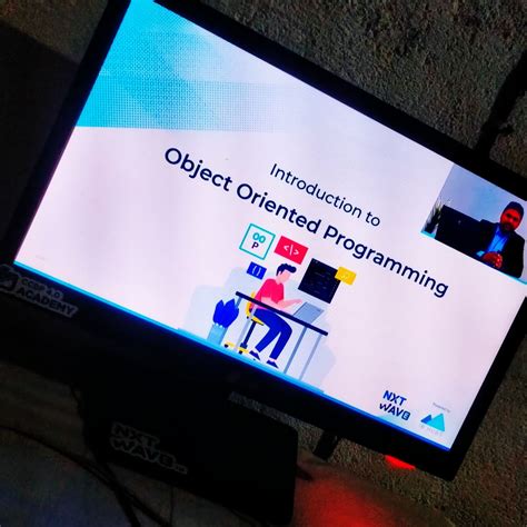 Jay Kumrawat On Linkedin Aprilcodechallange Nxtwave Ccbpacademy Ccbp4 Python Oops