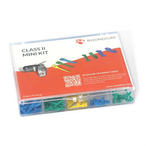 Sure Matrix Class Ii Mini Kit