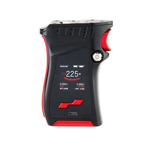 SMOK MAG Mod W ISmokeKing Se