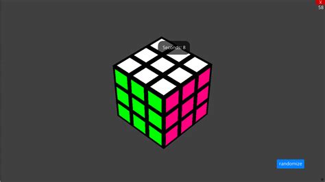 GitHub Eliancode Rubiks Cube
