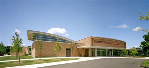 Fairfield Public Schools Perkins Eastman