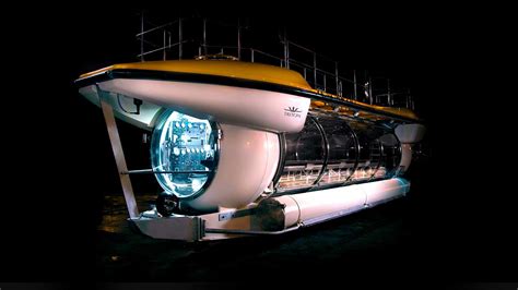 Triton Submarines The Worlds Finest Submersibles