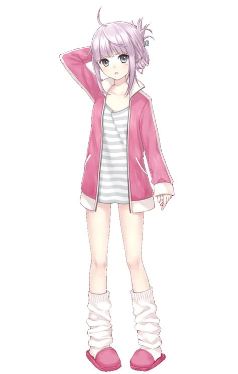 Momoka Character Glitchwave Video Games Database