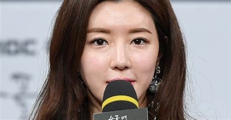 [t포토] 박한별 결혼 임신 출산 이후 세상이 달라 보인다