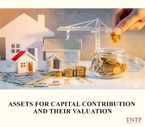 Assets For Capital Contribution And Their Valuation Tntp