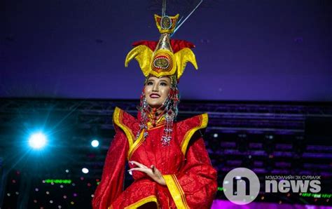 “miss Universe Mongolia” News Mn