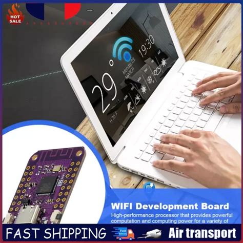 Carte De Module Wifi Esp32 S2 Mini V1 0 0 Wifi Iot Type C Sans Psram Eur 5 16 Picclick Fr