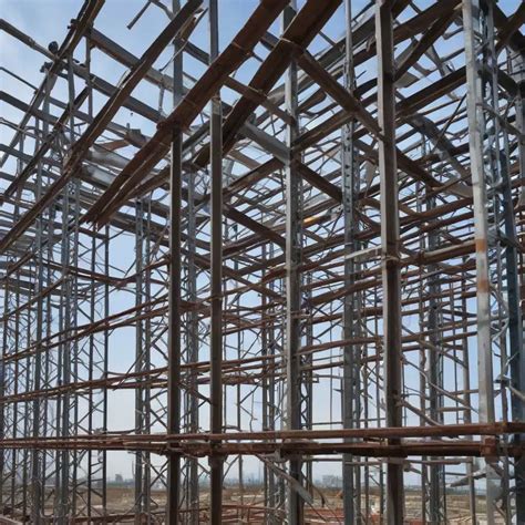 Structural Scaffolds Supporting Construction From The Ground Up Slough Scaffolding Solutions