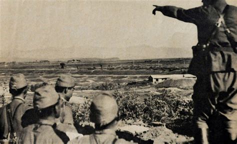 1937年7月 卢沟桥事变现场实拍老照片 天下老照片网