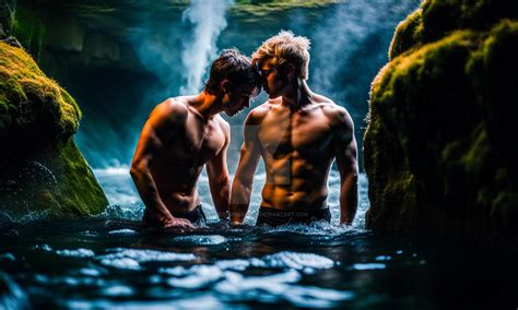 The Secret Geothermal Spring By Jeremygaymes On Deviantart