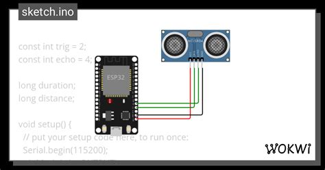 Sensor Suresh Day 2 Wokwi Esp32 Stm32 Arduino Simulator