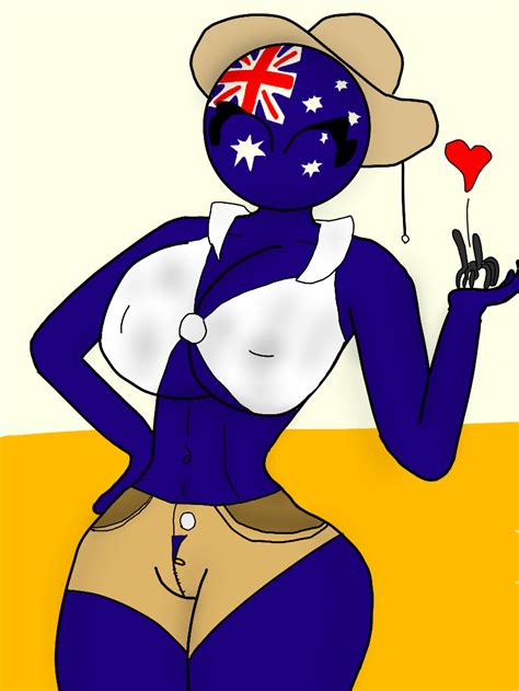 Rule 34 Australia Australia Countryhumans Countryhumans