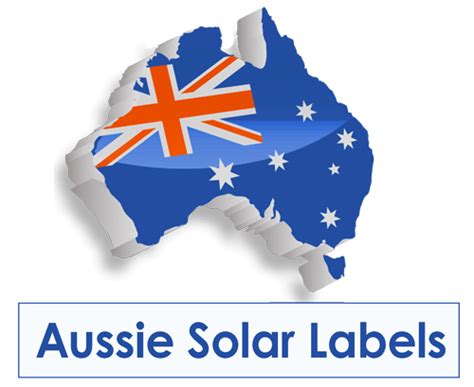Battery System A C Isolator Aussie Solar Labels