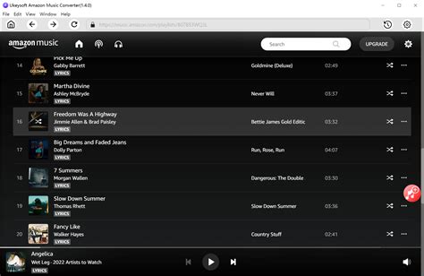 Top Best Amazon Music Players