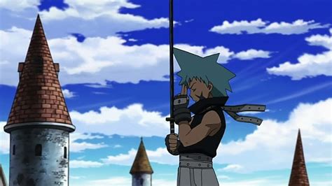Black Star Soul Eater Wallpaper
