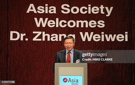 Zhang Weiwei Professor Photos And Premium High Res Pictures Getty