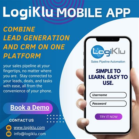 Logiklu Smarter Sales Pipeline Management Better Than A Crm On Linkedin Crm Crmsolutions