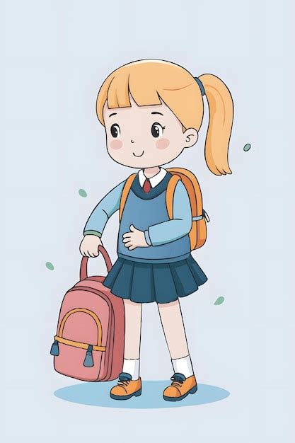 Page 16 Cute Clip Art Backpack Images Free Download On Freepik