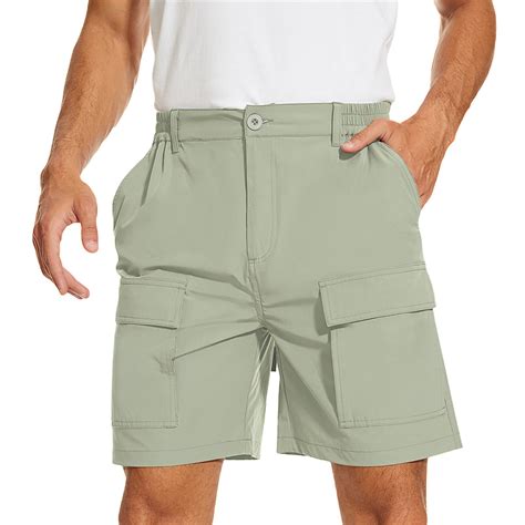 Coorders Mens And Big Mens Stretch Cargo Shorts Mens Shorts