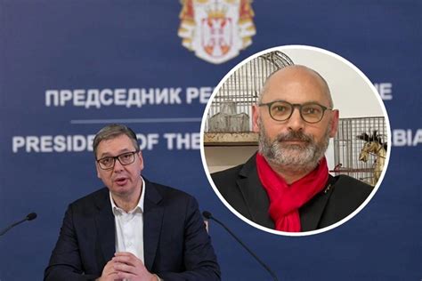 Margetić Imam Dokaze O Sudjelovanju Vučića U Ubijanju Civila U Bih 90 Ih Indexhr