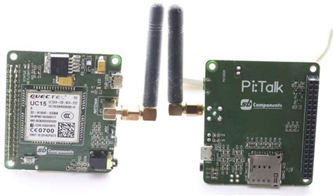 Turn Your Raspberry Pi Into A Smartphone Or Cellular Iot Gateway With