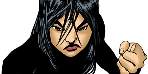 Batgirl Dc Comics Cassandra Cain Profile Kelley Puckett Run
