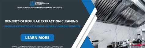 Commercial Kitchen Extraction Cleaning Extractor Fan And Canopy