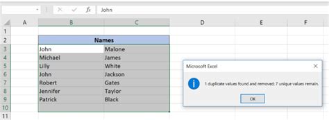 How To Remove Duplicate Rows In Excel Excelchat