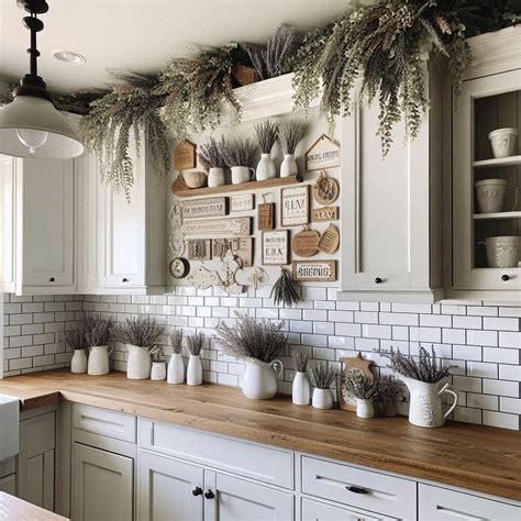 17 Unique Kitchen Soffit Decorating Ideas To Elevate Your Kitchens Style