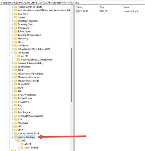 Solved Vehicle Tracking 2024 Not Installing Autodesk Community