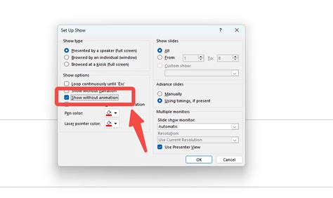 How To Get Rid Of All Animations In Powerpoint Slides Easy Step By Step Guide Autoppt