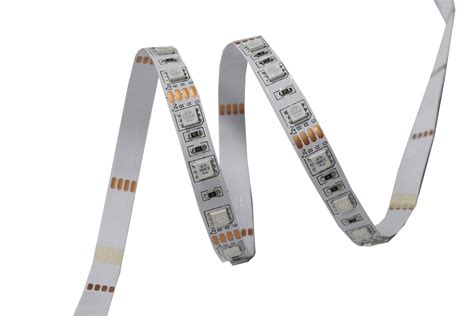 Rgb Flexible Strip Products Shenzhen Mr Lighting Technology Co Ltd