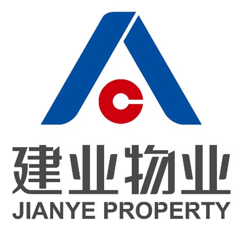 建业物业标志物业标志大山谷图库