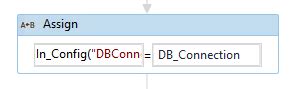 How To To Add Write DB Connection Variable Through Config Variable