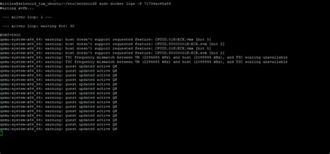 Wait Does Not Respond In S Issue Aerokube Windows Images