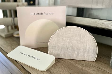 Get Better Sleep Than Ever With The Hatch 2 Score 15 Off