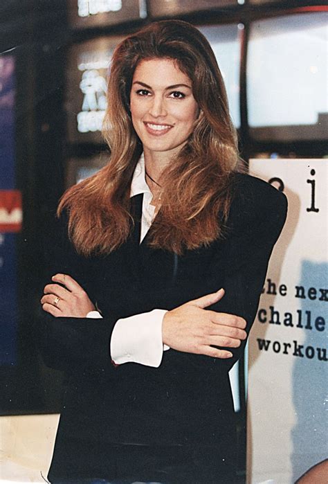 Cindy Crawford Through The Years Photos Hollywood Life