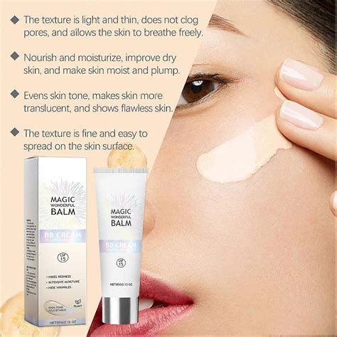 Magic Wonderful Face Balm Magic Wonder Balm Anti Ageing Tinted Day
