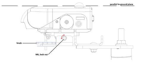 Mounting The Augmenta Field Analyzer