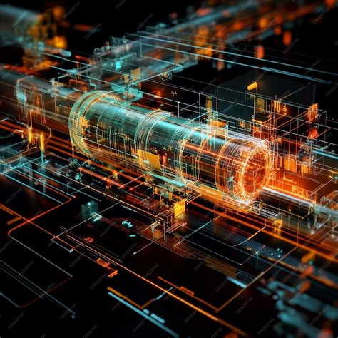 Rendering Pipeline Visualization Showing How A Gpu Processes Graphics From Input To Output
