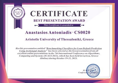 Anastasios Antoniadis On Linkedin Researcharticle
