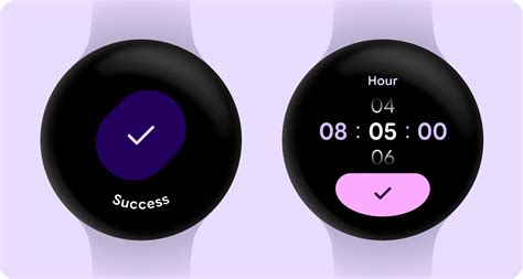 Material 3 Expressive Design Language Wear Android Developers