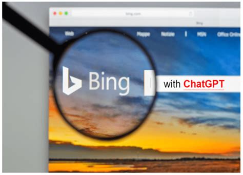 Ms 챗gpt 기반 빙 검색 엔지 출시새 빙bing 사용법은 Btcc