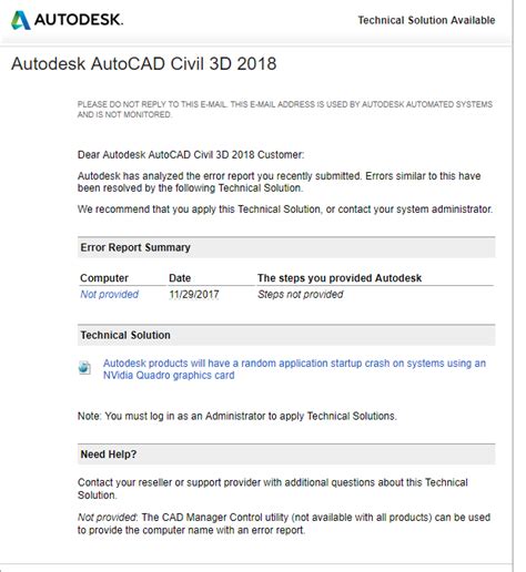 solved civil 3d 2018 not saving drawing autodesk community