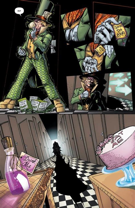 Best Images About Mad Hatter On Pinterest Mad Hatter Batman Batman Arkham City And Batman