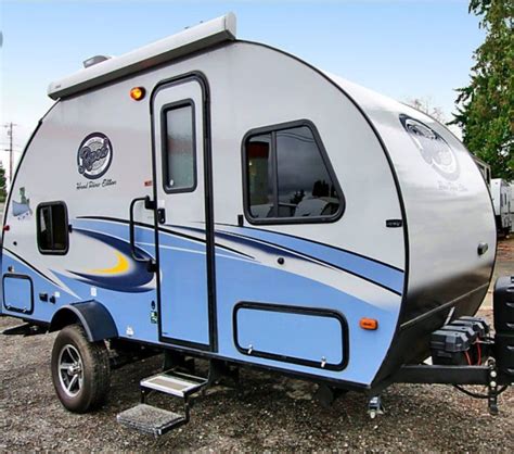 Camper Trailers Small Pop Top Teardrop Artofit