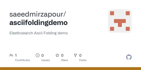Github Saeedmirzapourasciifoldingdemo Elasticsearch Ascii Folding Demo