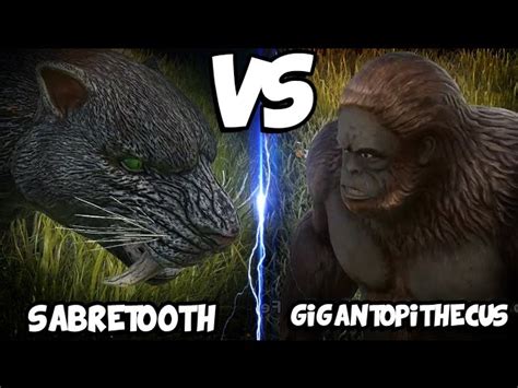 Gigantopithecus Vs Battles Wiki Fandom