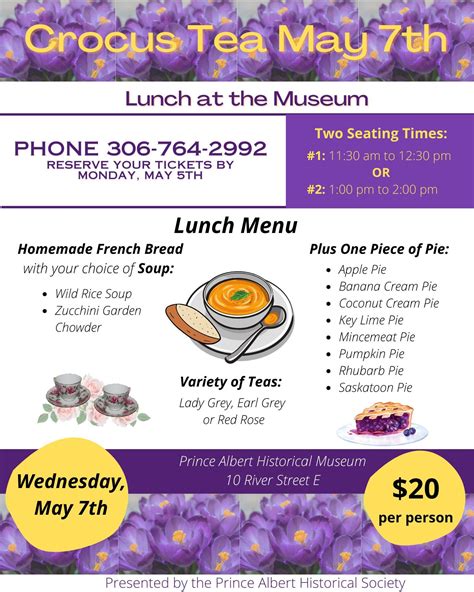 Prince Albert Historical Society The First Walking Tour Of 2019 Is