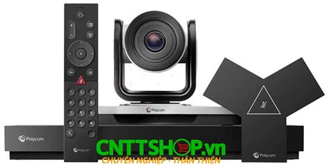 Thiết Bị Hội Nghị Truyền Hình Polycom G7500